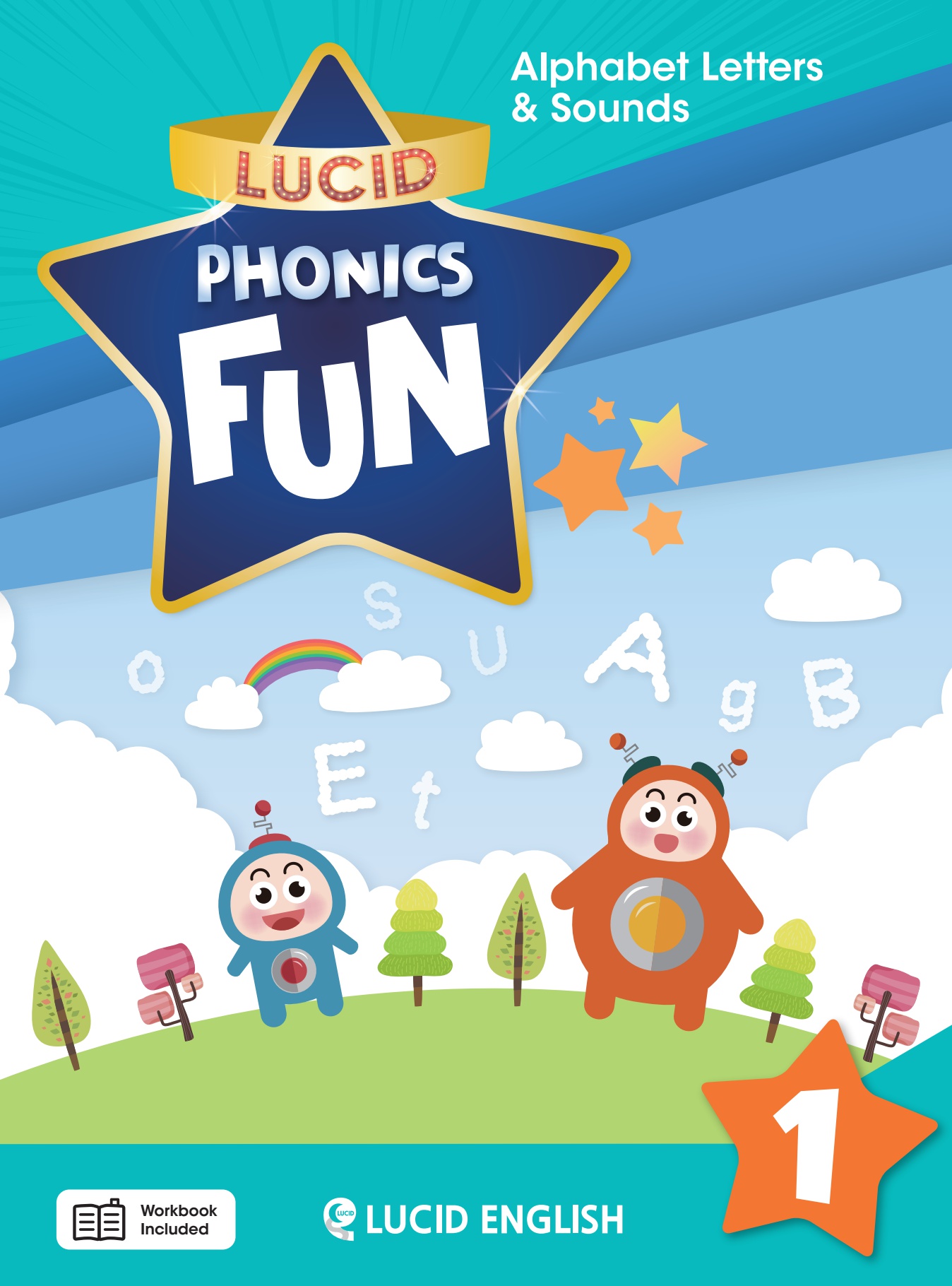LUCID PHONICS FUN 1